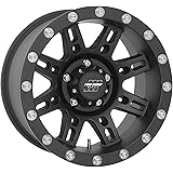 Amazon.com: Pro Comp Alloys Series 32 Wheel with Flat Black Finish ...