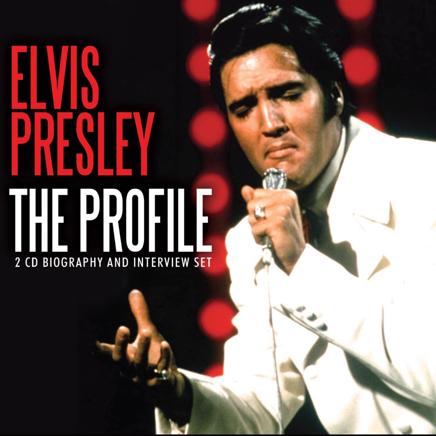 The Profile by Elvis Presley: Amazon.co.uk: Music