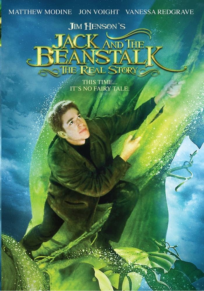Jack and the Beanstalk: Amazon.co.uk: Jim Henson's Jack & The Beanstalk ...