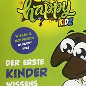 Glückskekse Happy Kidz Schoko Glückskeks! Der erste Wissens und ...