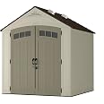 Suncast Vista 7x7 Shed
