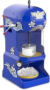 Amazon.com | Great Northern Premium Quality Ice Cub Shaved Ice Machine ...