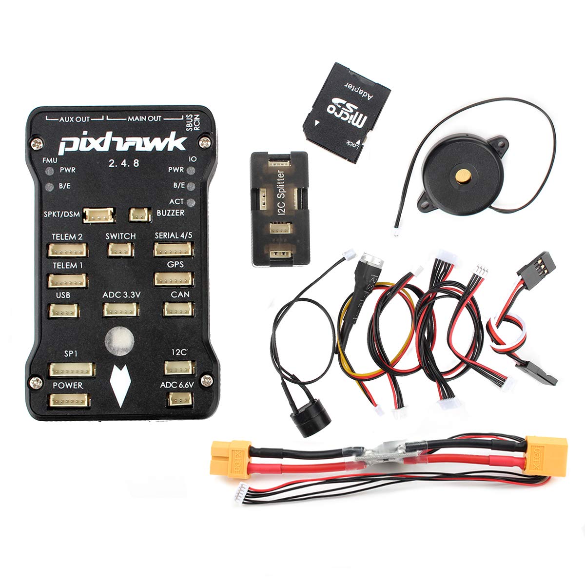 Mua Pixhawk PX4 Flight Controller Autopilot PIX 2.4.8 32 Bit Flight ...