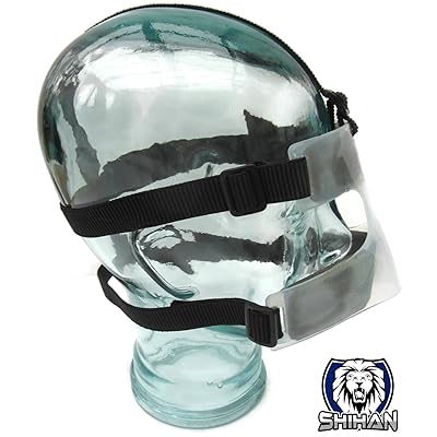 Shihan Nose Guard for Combat Sports and Rugby, Judo, Philippines | Ubuy
