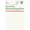 Amazon.com: Course In General Linguistics: 9780070165243: Ferdinand de ...
