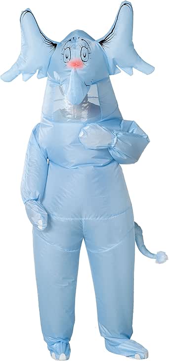 Amazon.com: Spirit Halloween Adult Inflatable Horton Hears a Who ...