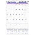 Amazon.com : AT-A-GLANCE Wall Calendar 2025-2026 Academic, Monthly, 12" x 17", Medium, Ruled ...