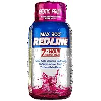 Amazon.com: VPX Redline Power Rush 7-Hour Energy Max 300 Supplement ...