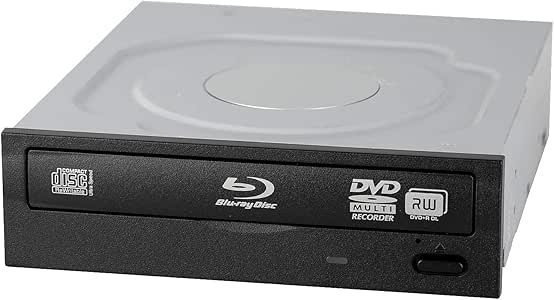 Internal SATA Blu-ray 12X Burner BD BD-R DL DVD CD RW Writer Desktop PC ...