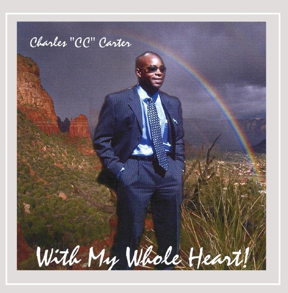 With My Whole Heart: Amazon.co.uk: CDs & Vinyl