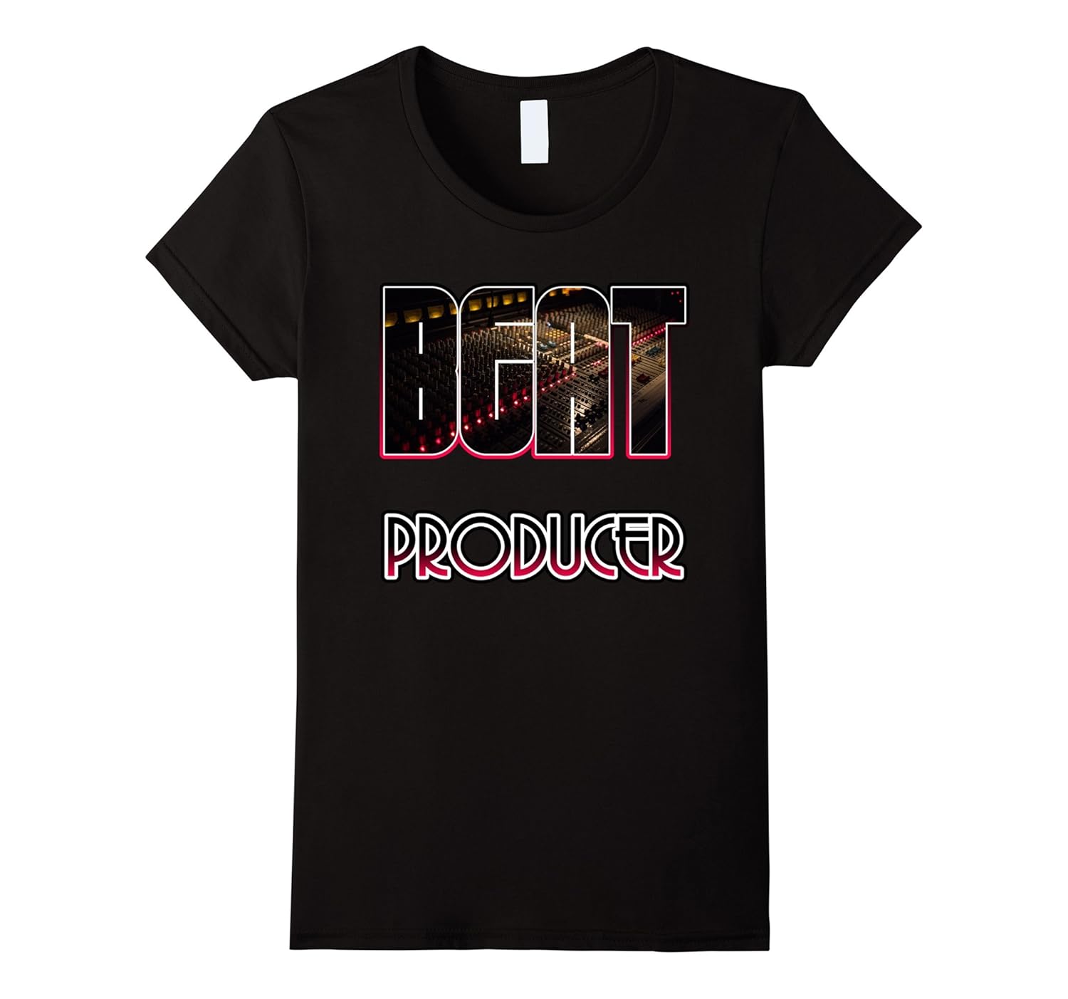 BEAT PRODUCER T-SHIRT MUSICIAN RECORDING STUDIO SHIRT-4LVS – 4loveshirt