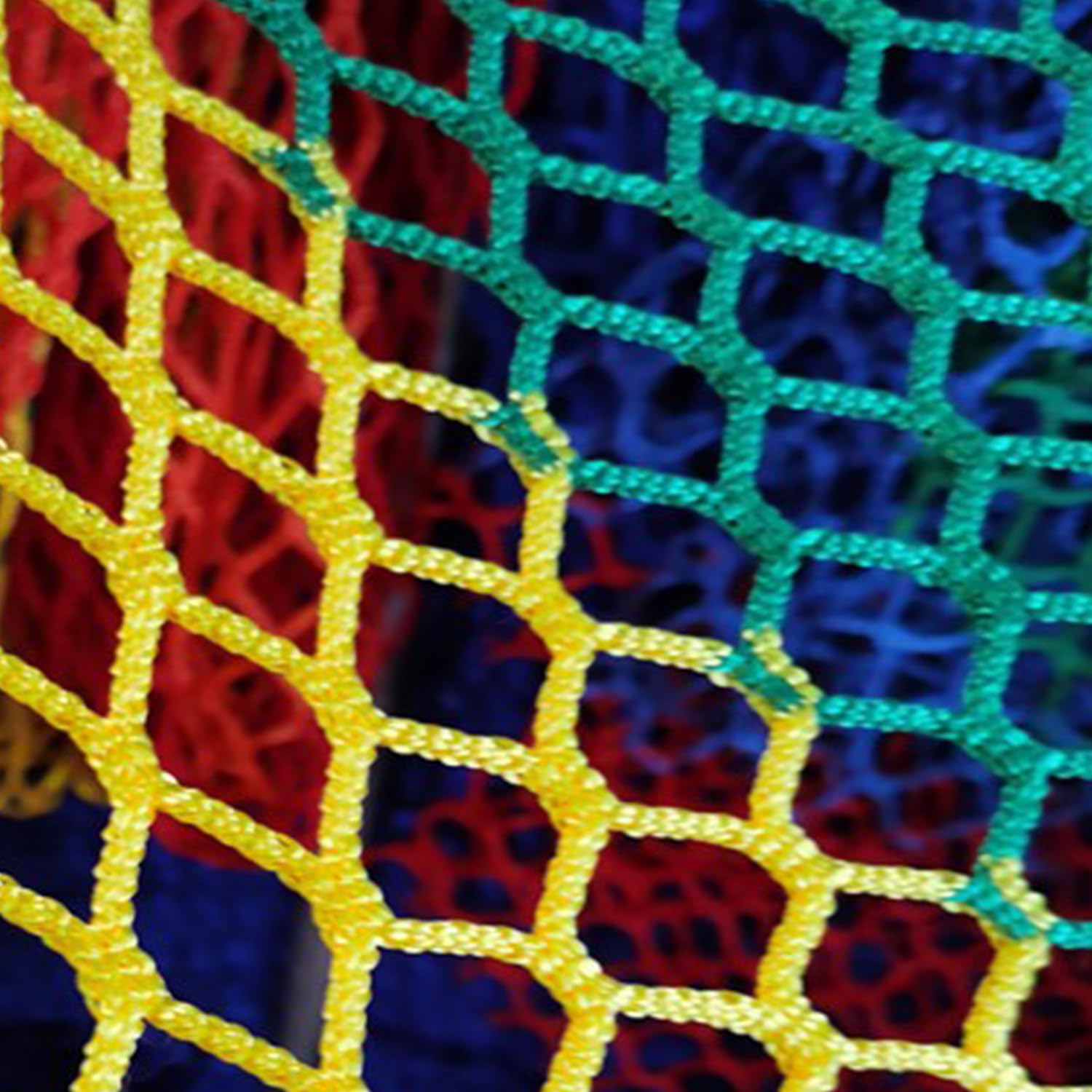 Bunifa Climbing Cargo Net For Kids Outdoor Balcony Safety Net Rope ...