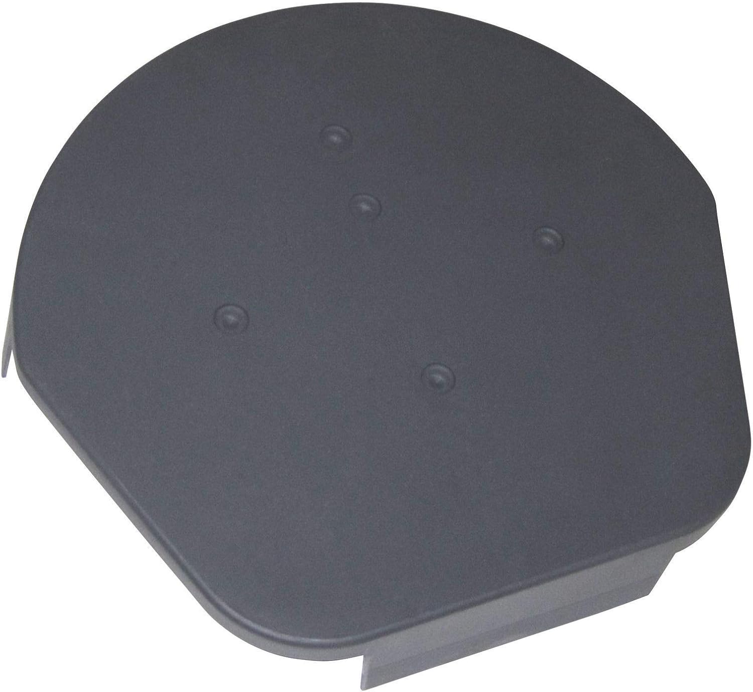 Dry Verge Round Ridge End Cap |Easy Trim Dry Verge System| Apex End Cap ...