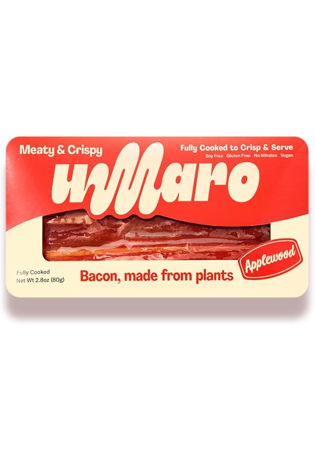 Marcas De Tocino Vegetariano