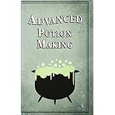 Advanced Potion Making Notebook: Starforce, Alexis: Amazon.com: Books
