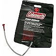 Amazon.com : Coleman 5-Gallon Solar Shower : Portable Camping Shower ...