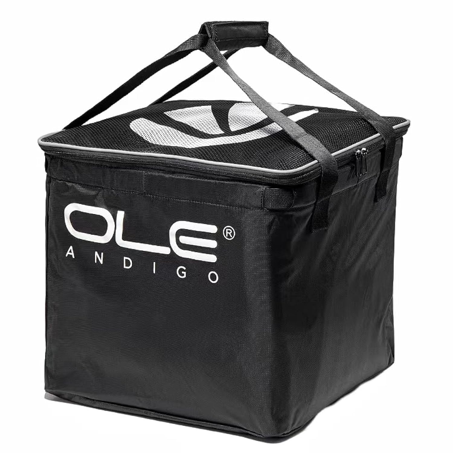 OLE ANDIGO Tennis Ball Bag 160 Balls Tennis Ball Basket with Side ...