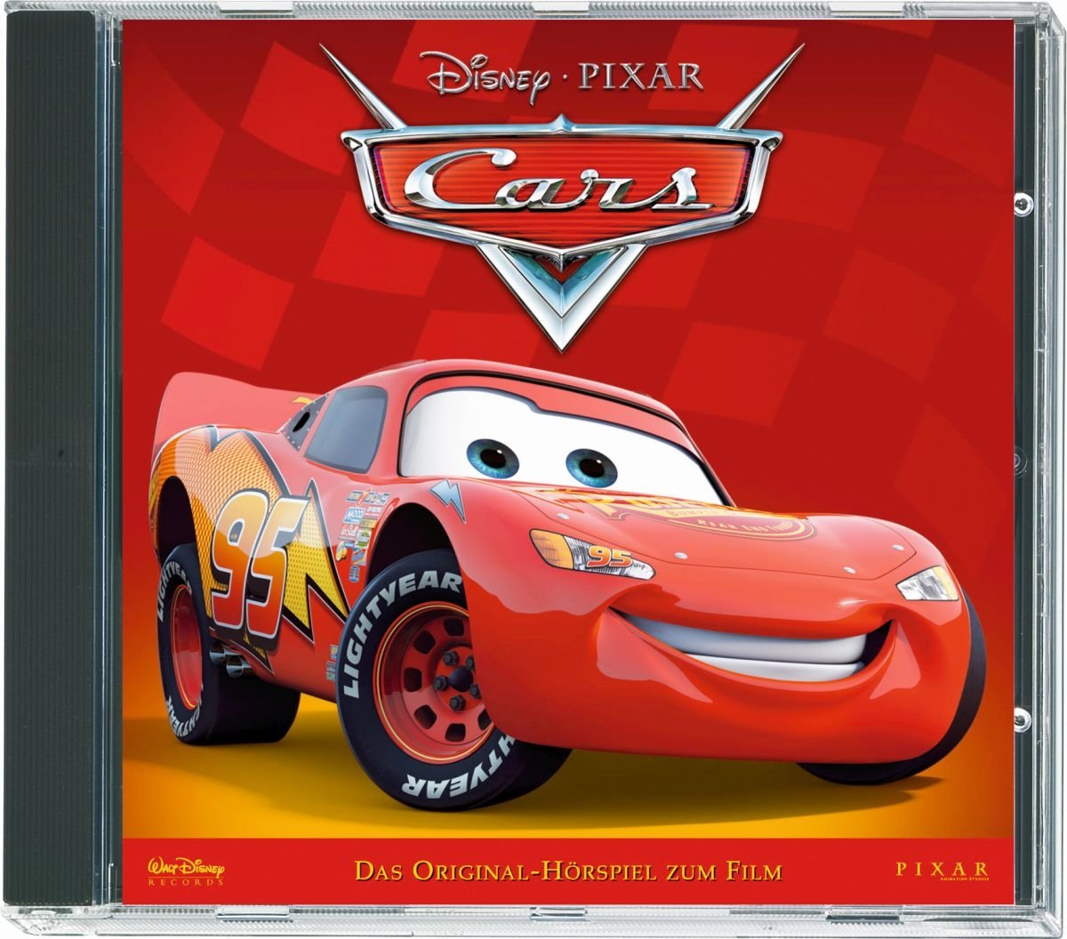 Cars. CD . Das Original-Hörspiel zum Film: Walt Disney: Amazon.es: Música