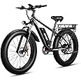 Amazon.com : AMYET EB26 Electric Bike for Adults Peak 1500W Electric ...