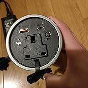 NOVOO Power Bank with AC Outlet 60Wh Portable Charger: Amazon.co.uk ...