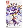 Amazon.com: Nerf Legends - Nintendo Switch : Game Mill Entertainment ...