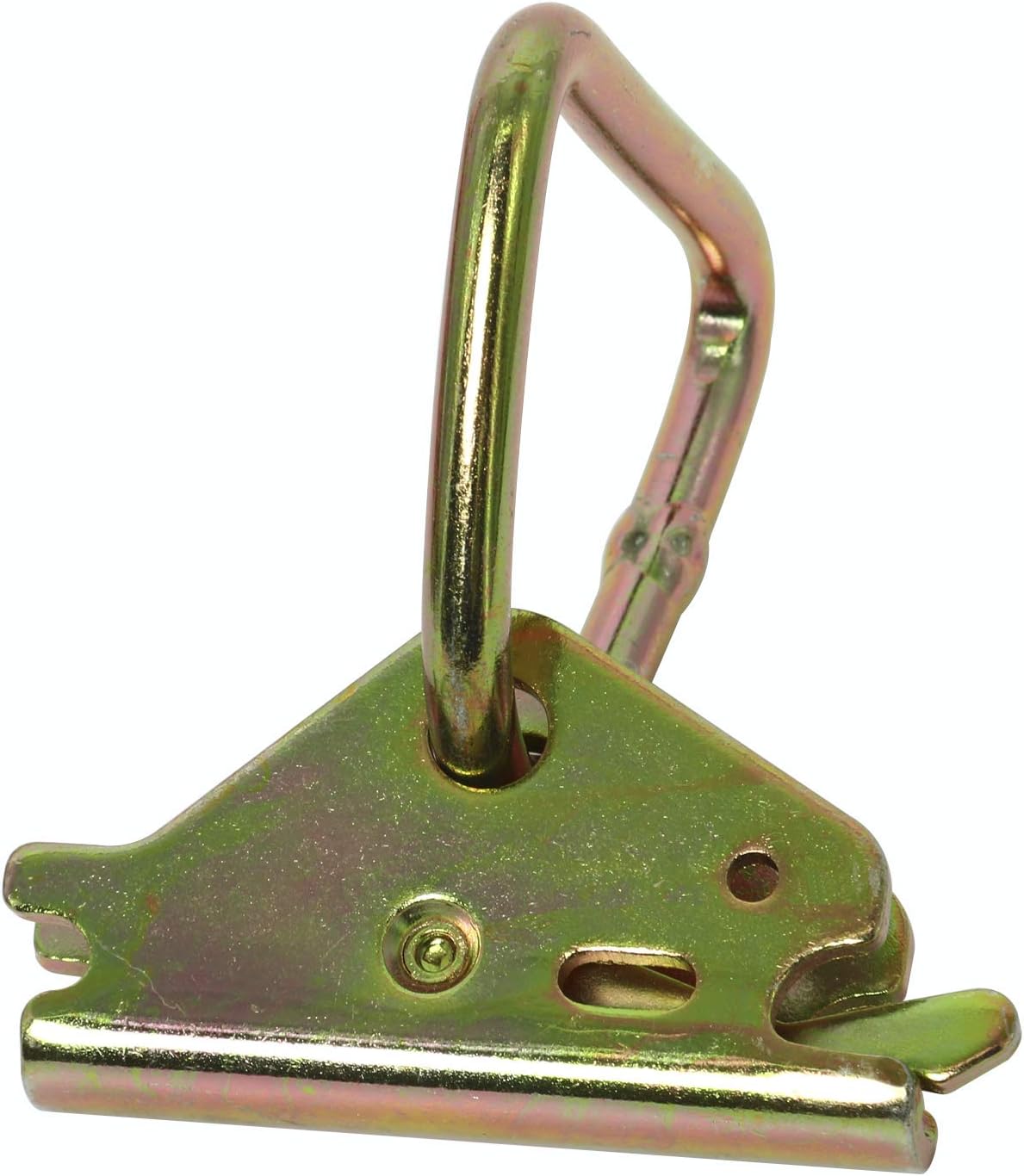 Motorcycle & Powersports Van Homend 10pack Steel E-Track D Ring Tie ...