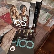 Amazon.com: The 100 Complete Boxed Set (9780316551366): Morgan, Kass: Books