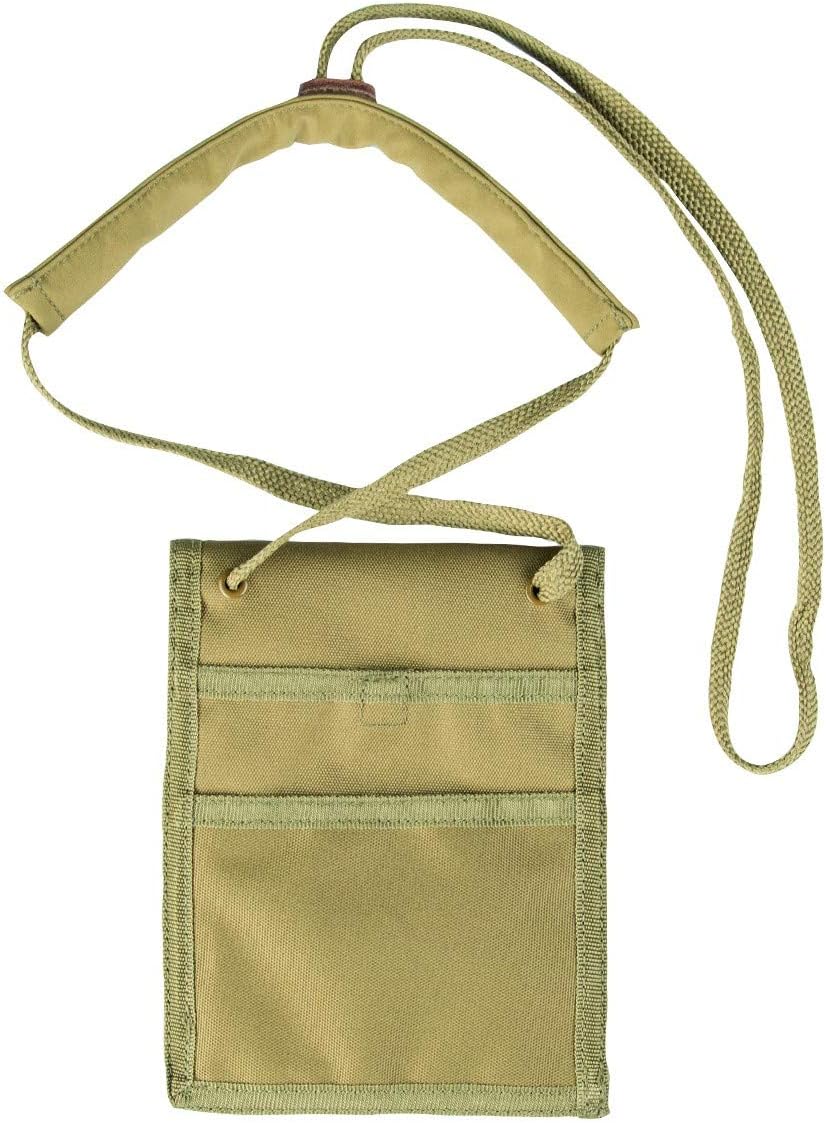 Mil-Tec Neck pouch neck wallet – BigaMart