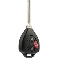 Car Key Fob Keyless Entry Remote fits 2010-2016 Toyota 4Runner / 2010 ...