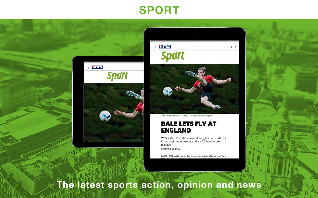 Metro Digital Edition:Amazon.de:Appstore for Android