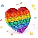 Amazon.com: Push Pop Bubble Fidget Sensory Toy - for Autism, Stress ...