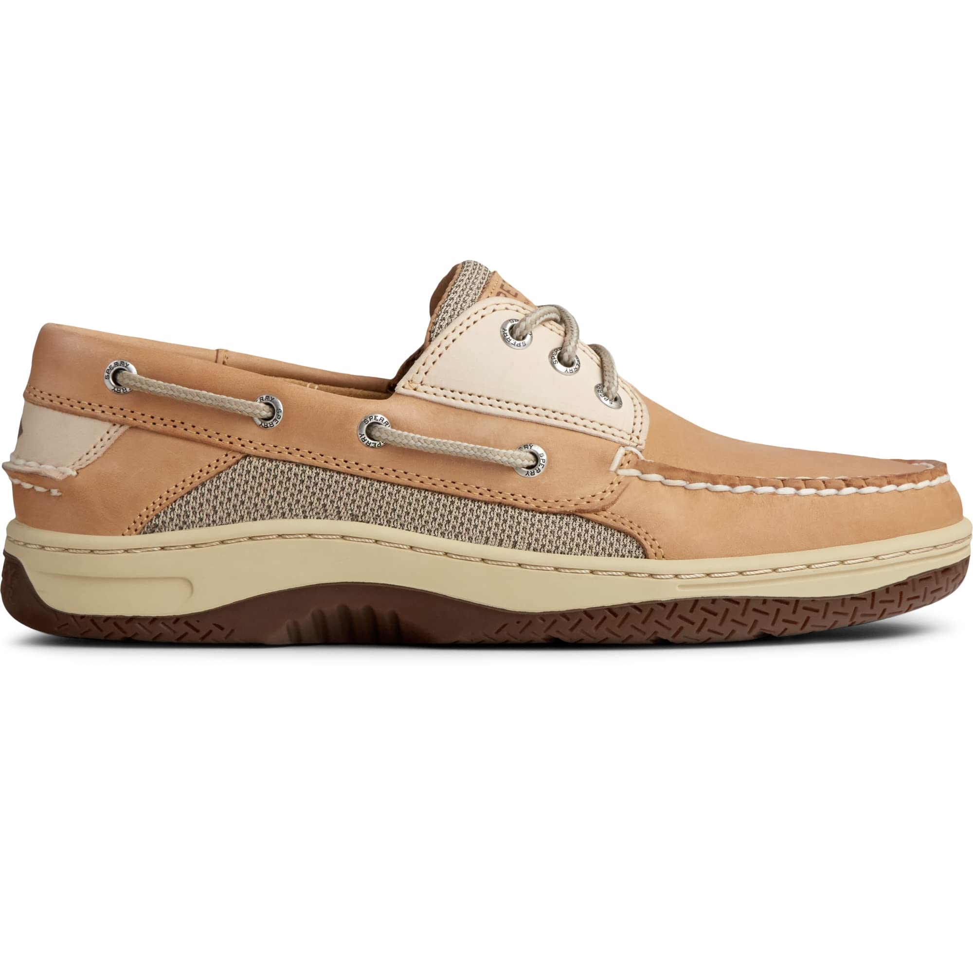 Sperry Top-sider Billfish 3 Eye Mens Tan/beige Boat Shoes 11 2e US for ...