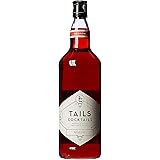 Tails Bacardi Berry Mojito Pre-Mixed Cocktails, 1 Litre: Amazon.co.uk ...