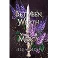 Between Wrath and Mercy (The Divine Between Series): Wisecup, Jess ...