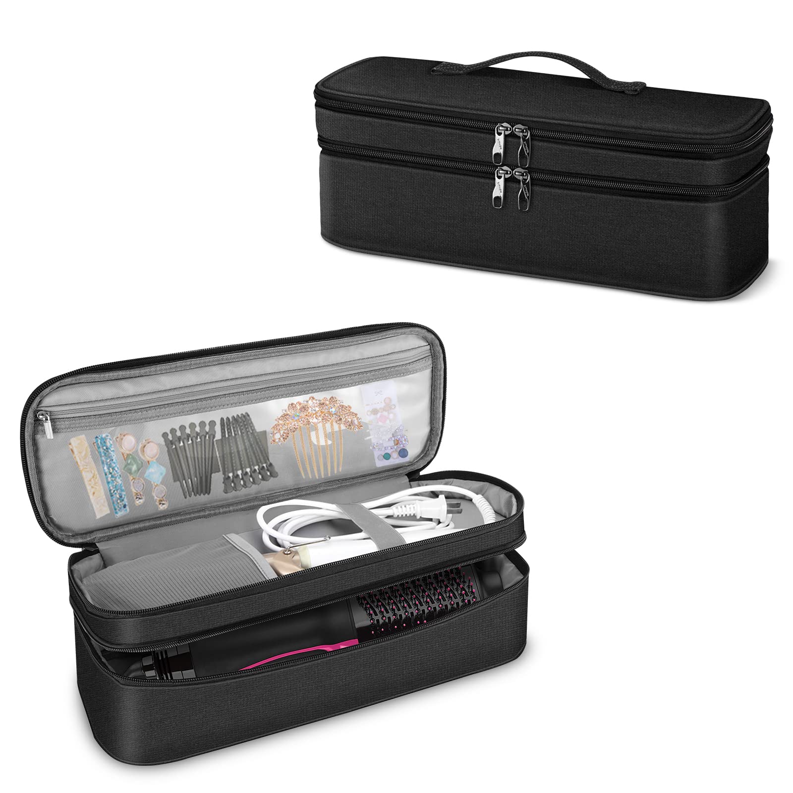 SITHON Double-Layer Travel Carrying Case for Shark FlexStyle ...