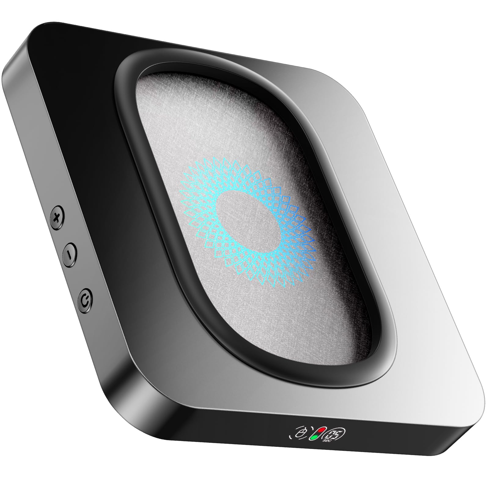 meatanty Mouse Mover Undetectable, Slim Mouse Jiggler with Enlarged ...