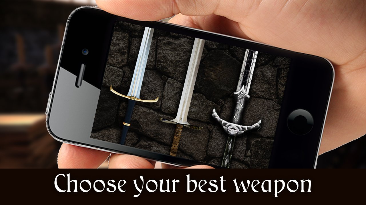 Sword Simulator:Amazon.com:Appstore for Android