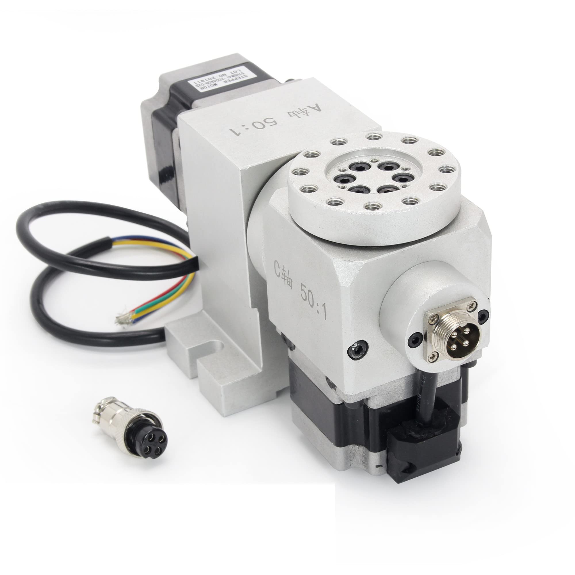 Mua CNCTOPBAOS Rotational 5th Axis Dividing Head,CNC 4th Axis A C axis ...