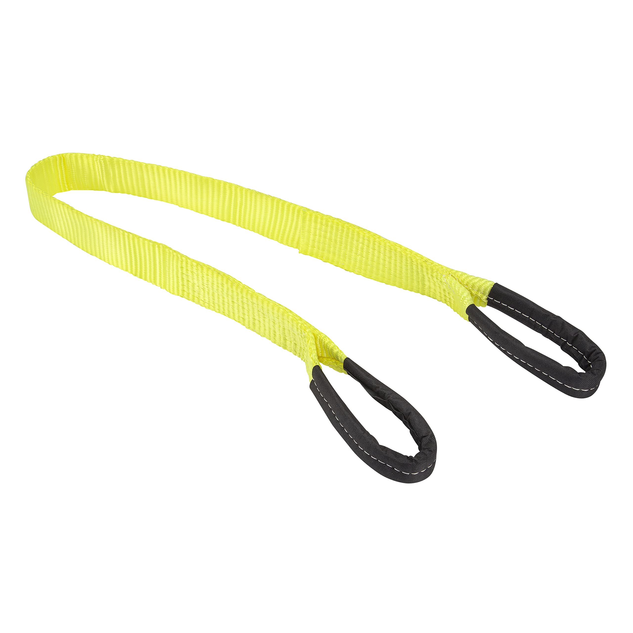 Mua SmartStraps 2”x4’ Nylon Webbing Lifting Sling, Yellow (1pk) – 3 ...