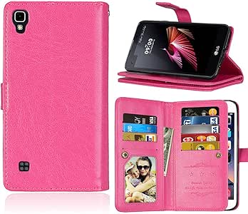 Amazon.com: LG Tribute HD Case, LG X Style Case, Love Sound [Stand ...