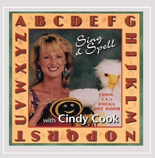 Cindy Cook - Sing & Spell - Amazon.com Music