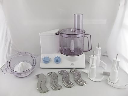 The Best Food Processors By Braun - Food Processr