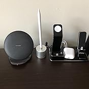 Amazon.com: TechMatte Charging Dock/Stand for Apple Pencil with Built ...