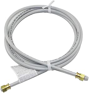 Amazon.com: Supplying Demand WX08X10006 IMKR6 6 Feet PEX Refrigerator ...