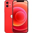 Amazon.com: Apple iPhone 12, 64GB, (Product)Red - AT&T (Renewed ...