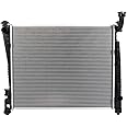 Amazon.com: SCITOO 13200 Radiator Fit 2011-2014 for D-o-d-g-e for ...