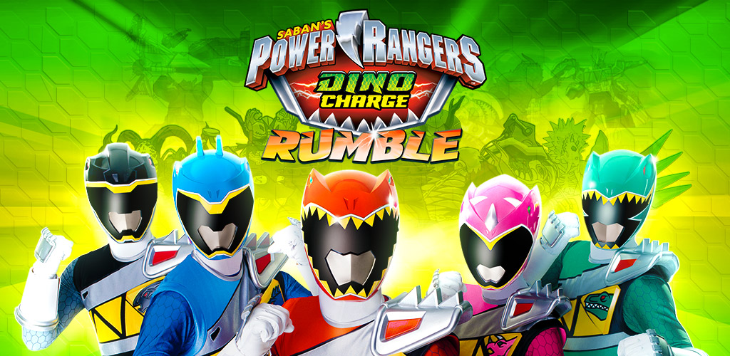Power Rangers Dino Charge Rumble - Want It All