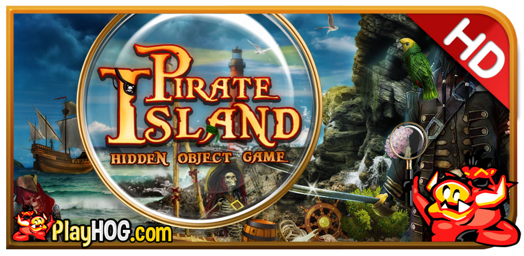 Pirate Island Find Hidden Object Amazon Co Uk Appstore For Android