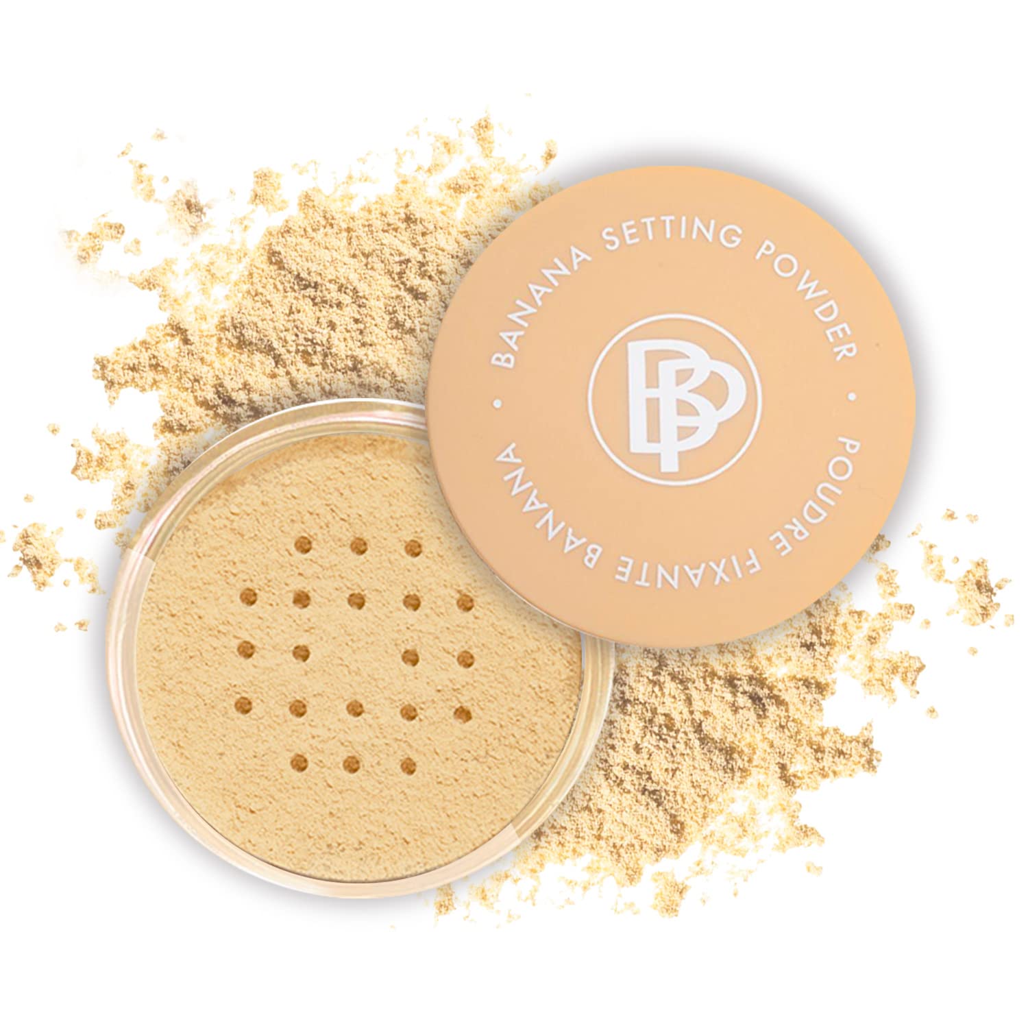 Mua bellapierre Banana Setting Powder | Lightweight Color-Correcting ...