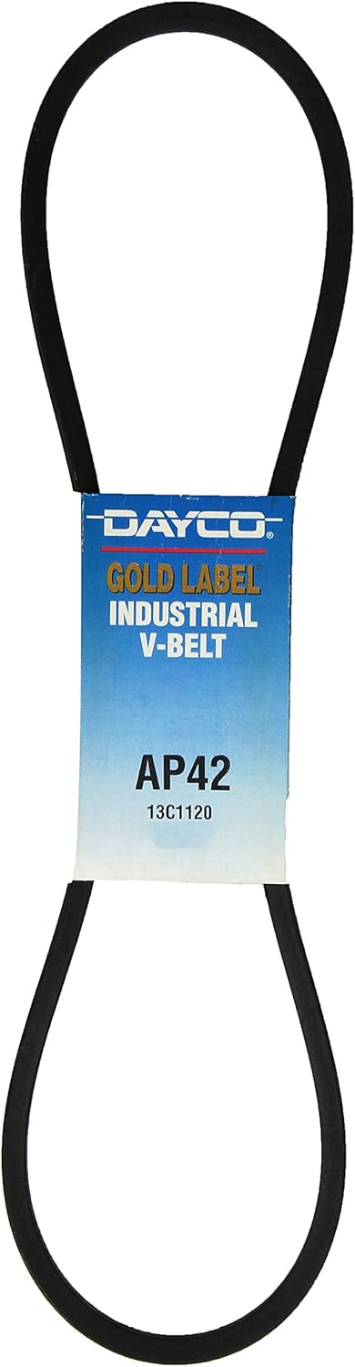 Amazon.com: Dayco AP42 Super Blue Ribbon V-Belt: Automotive